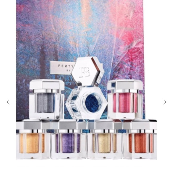 Fenty Beauty | Makeup | Limited Editionfenty Beauty Powder Set | Poshmark